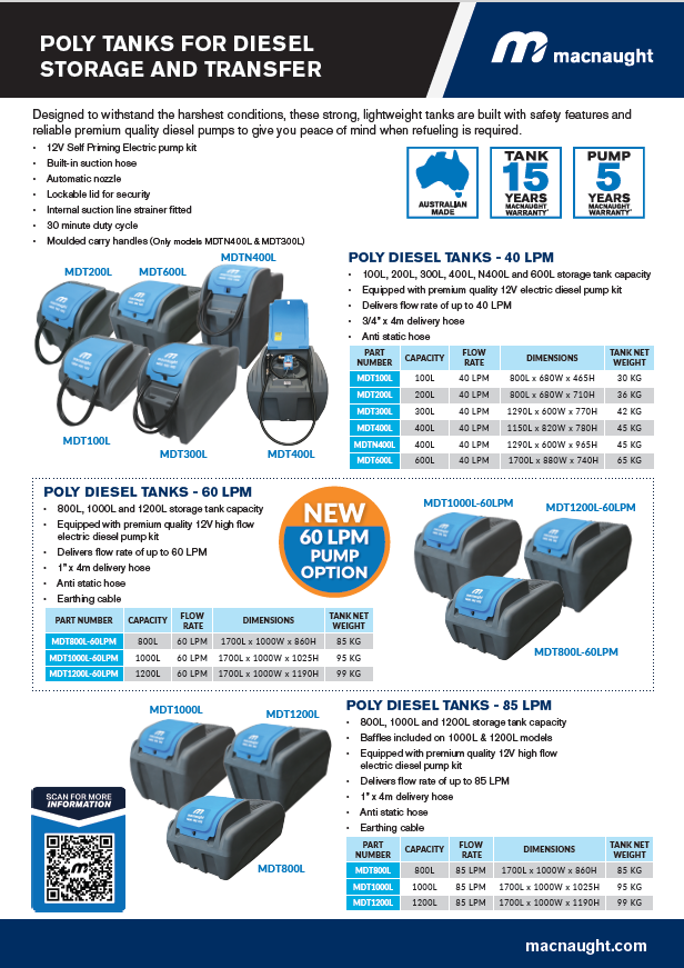 catalogues - Macnaught